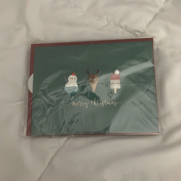 Papyrus | Party Supplies | Nwt Papyrus Christmas Cards 3pc Bundle ...